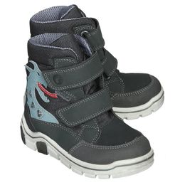 Ricosta - Klett-Boots GRISU in grigio/carbon, Gr.28