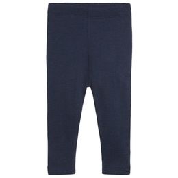 HUST & CLAIRE Hust & Claire - Leggings LEE mit Wolle in blau, Gr.50
