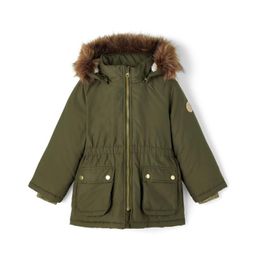 name it - Winterparka NMFMABE in Forest Night, Gr.92