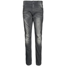 name it - Jeans-Hose NITCLAS X-Slim Fit in dunkelgrau, Gr.92