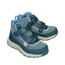 Finkid - Klett-Boots KULKU in smoke blue/deep teal, Gr.29