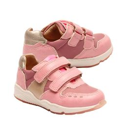 bisgaard - Klettschuhe KARLA V in rose, Gr.27