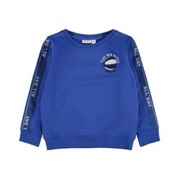name it - Sweatshirt NMMLOUI – ALL DAY in surf the web, Gr.92