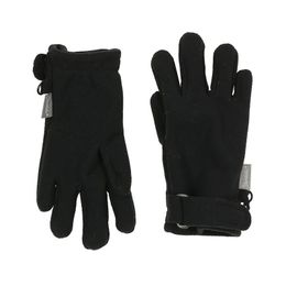 Sterntaler - Fleece-Handschuhe WINTER MOOD in schwarz, Gr.104