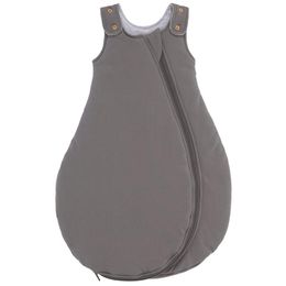 Lässig Schlafsack Tencel® BABY in anthrazit