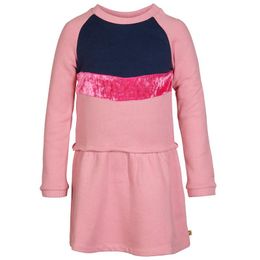 Le Big - Kleid TANA in rosa/pink, Gr.86/92