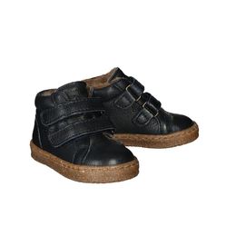 bisgaard - Lauflern-Schuhe VELCRO MINI gefüttert in navy, Gr.29