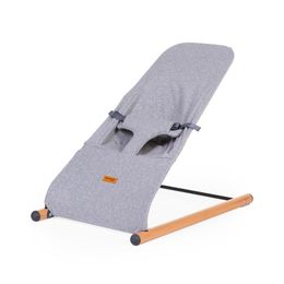 Childhome Babywippe EVOLUX JERSEY in natur/grau