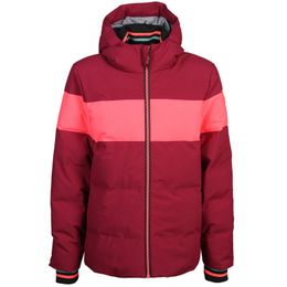 Killtec - Steppjacke KOW 192 GRLS in brombeere, Gr.152