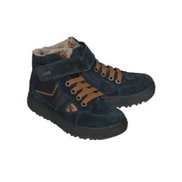 Primigi - Klett-Halbschuhe PBYGT SCURO gefüttert in navy, Gr.30