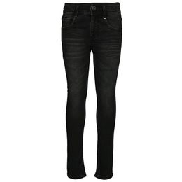 Vingino - Jeans-Hose APACHE Skinny Fit in black vintage, Gr.92