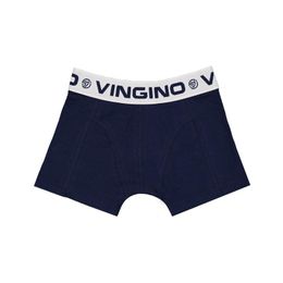 Vingino - Boxershorts LOGOBÜNDCHEN in dark blue, Gr.122/128