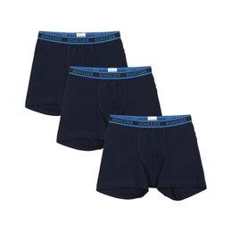 Schiesser - Boxershorts ORIGINAL CLASSICS 3er Pack in dunkelblau, Gr.92