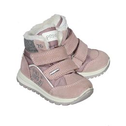 Primigi - Klett-Winterboots PTIGT GIRL TIGUAN in puderrosa, Gr.29