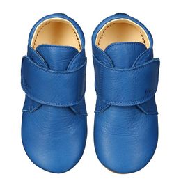 froddo® - Leder-Krabbelschuhe PREWALKERS in electric blue, Gr.19