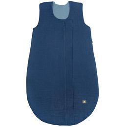 Odenwälder Sommerschlafsack BabyNest® BASIC in space blue