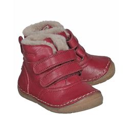 froddo® - Klett-Boots PAIX WINTER in bordeaux, Gr.22