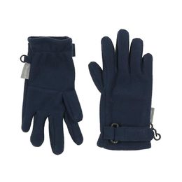 Sterntaler - Fleece-Handschuhe WINTER MOOD in marine, Gr.140