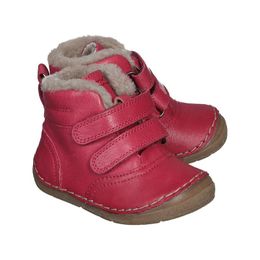 froddo® - Klett-Boots PAIX WINTER in fuxia, Gr.19