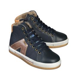 bisgaard - Sneaker DEVA TEX in navy, Gr.30