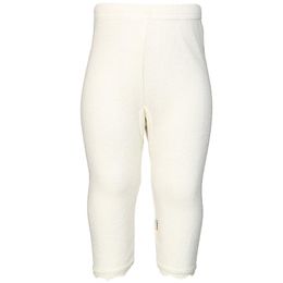 Joha - Leggings SOFT mit Wolle und Seide in off white, Gr.110