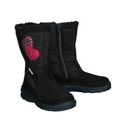 Däumling Däumling - Winterstiefel WANJA gefüttert in dunkelblau, Gr.26