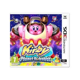 Kirby Planet Robobot - Nintendo 3DS - Action - PEGI 7