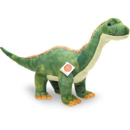 HERMANN TEDDY ORIGINAL Teddy Hermann® Kuscheltier Dinosaurier Brontosaurus, 54 cm, grün