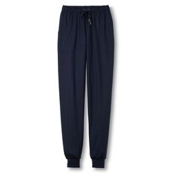 Calida Pyjamahose Herren Größe M dunkelblau