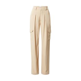 Ema Louise x ABOUT YOU Hose 'Lena' Damen Gr&ouml;&szlig;e 40 beige
