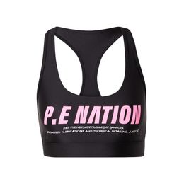 P.E Nation Sports Bra 'In Play' female Black size S