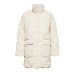 Selected Femme Curve Winter Coat 'Heidi' female White size 52