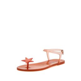Katy Perry T-Bar Sandals 'THE GELI' female Orange size 5