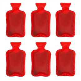 BigDean Handwärmer 6x Taschenwärmer Wärmflasche Handwärmer wiederverwendbar, 6-tlg.