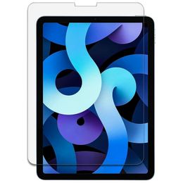 CoolGadget Schutzfolie Panzerfolie für iPad Air 4 (2020), (9H+ Hartglas, Bubble Free), Panzerglas Schutzfolie für Apple iPad Air 4 (2020) Folie