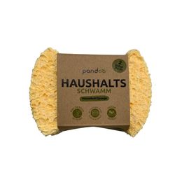 pandoo Reinigungsbürste Haushaltsschwamm, 2 Stück, (2-tlg)