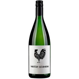 Weinhaus Franz Hahn weiß 1,0 L Cuvée - Pfalz – Glühwein