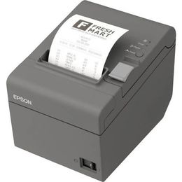 Epson TM-T20III Bon-Drucker Thermodirekt 203 x 203 dpi Schwarz USB, RS-232