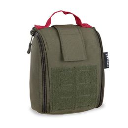Mil-Tec IFAK Pouch Laser Cut oliv