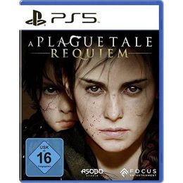 Focus Home A Plague Tale: Requiem PS5 USK: 16