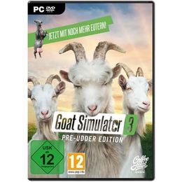 Koch Media Goat Simulator 3 Pre-Udder Edition PC USK: 12