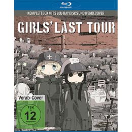Girls' Last Tour Deluxe Collectors Edition (Blu-ray)