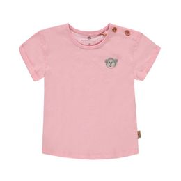 bellybutton - T-Shirt CLOVE in rose, Gr.98