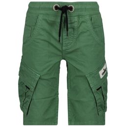 Vingino - Bermuda-Shorts CLIFF in slate green, Gr.110