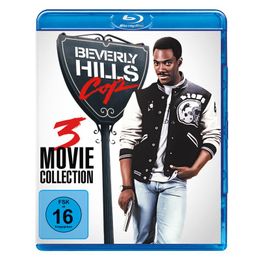 Beverly Hills Cop 1-3 (Blu-ray)