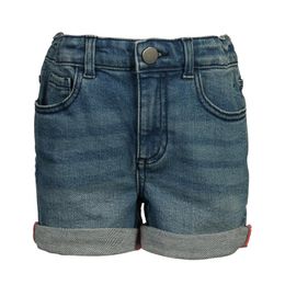 Tom Joule® - Jeans-Shorts MONACO in blue denim, Gr.104