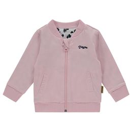 Vingino - Sweat-Jacke OLINA BABY in rosa, Gr.56