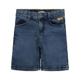 Steiff - Jeans-Shorts SUMMER DAY in ensign blue, Gr.92