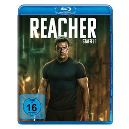Reacher - Staffel 1 (Blu-ray)