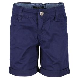 Blue Seven - Shorts BASIC TWILL B in ultramarin, Gr.92